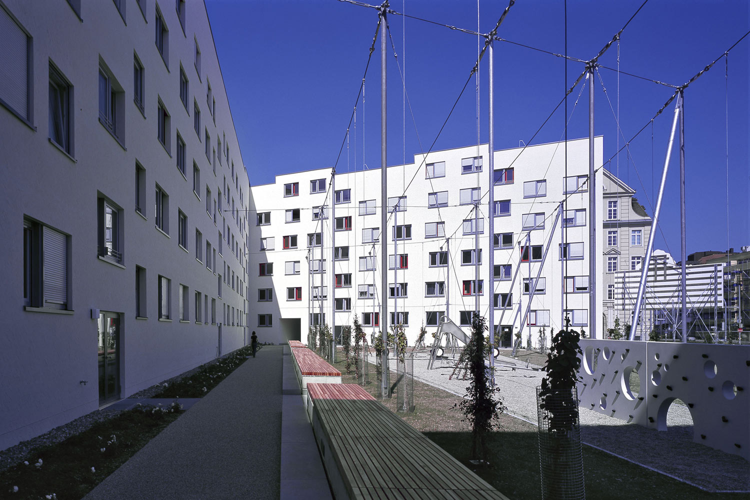 Wohnbebauung Arnulfpark, München | Hierl Architekten